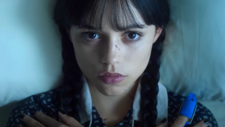Merlina: cuánto ganó Jenna Ortega por la segunda temporada de la serie ...