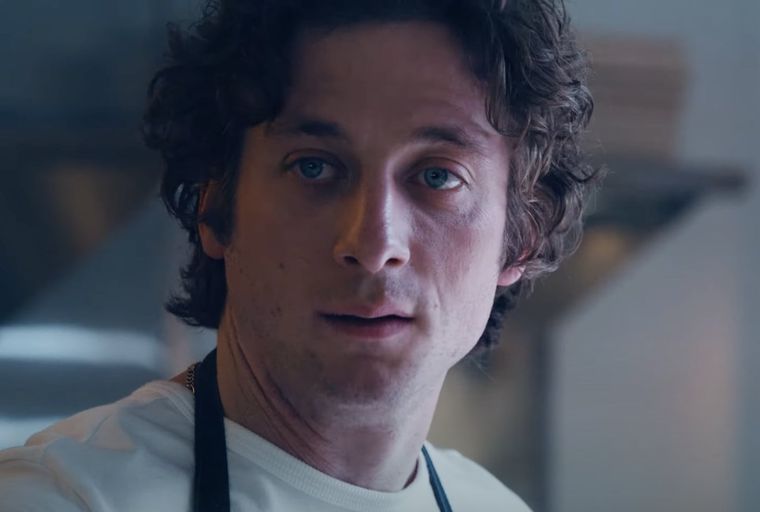 La tensión y la gastronomía unidos en el primer trailer de The Bear