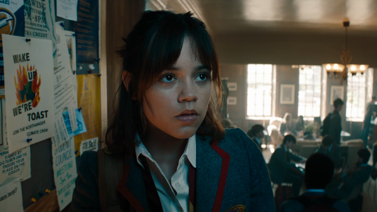 Jenna Ortega fue clara y explicó por qué no quiere una James Bond mujer