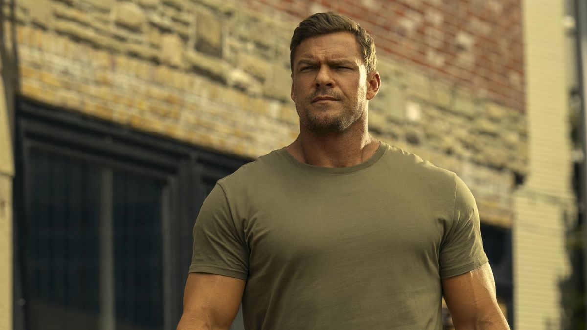 La cuarta temporada de Reacher superará a las anteriores y una escena ...