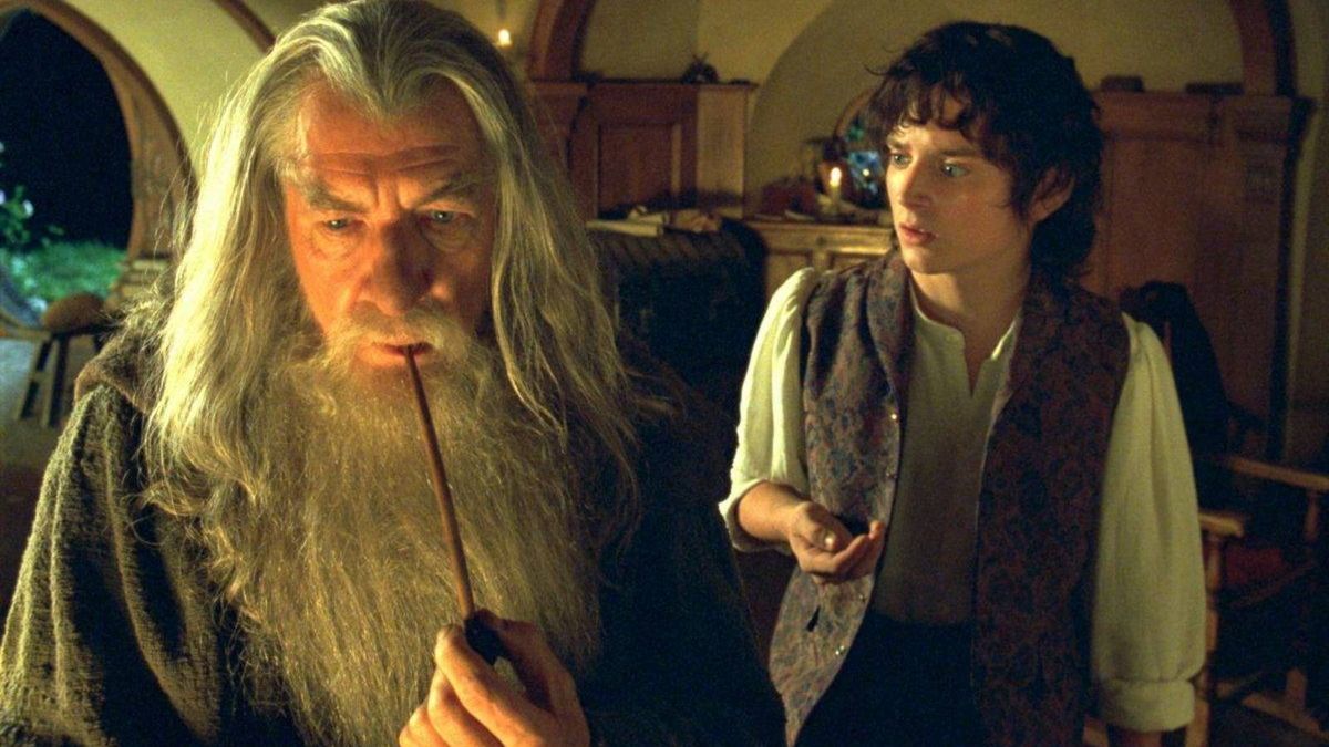 El motivo que hizo llorar al actor de Gandalf durante el rodaje de El ...