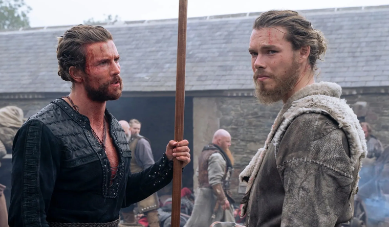 Netflix confirma la fecha de estreno de la segunda temporada de Vikingos: Valhalla