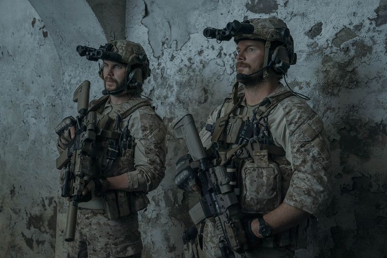 La lista terminal: Lobo Negro, el spin-off de Prime Video genera ...