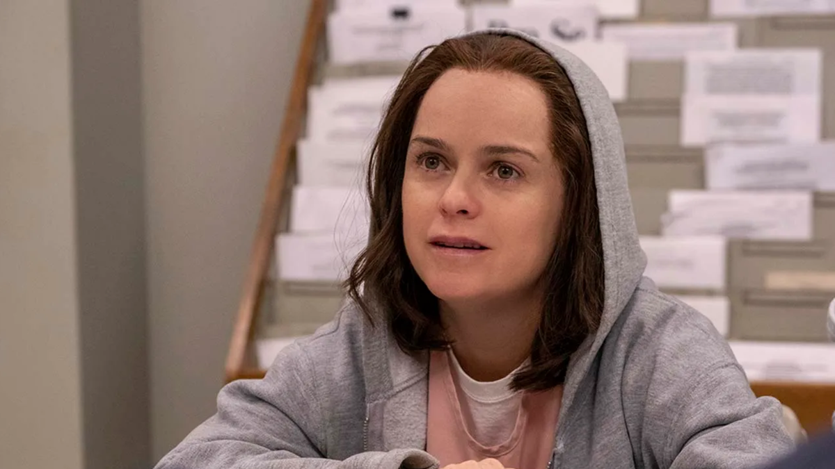 El preocupante estado de Taryn Manning, una de las estrellas de Orange ...