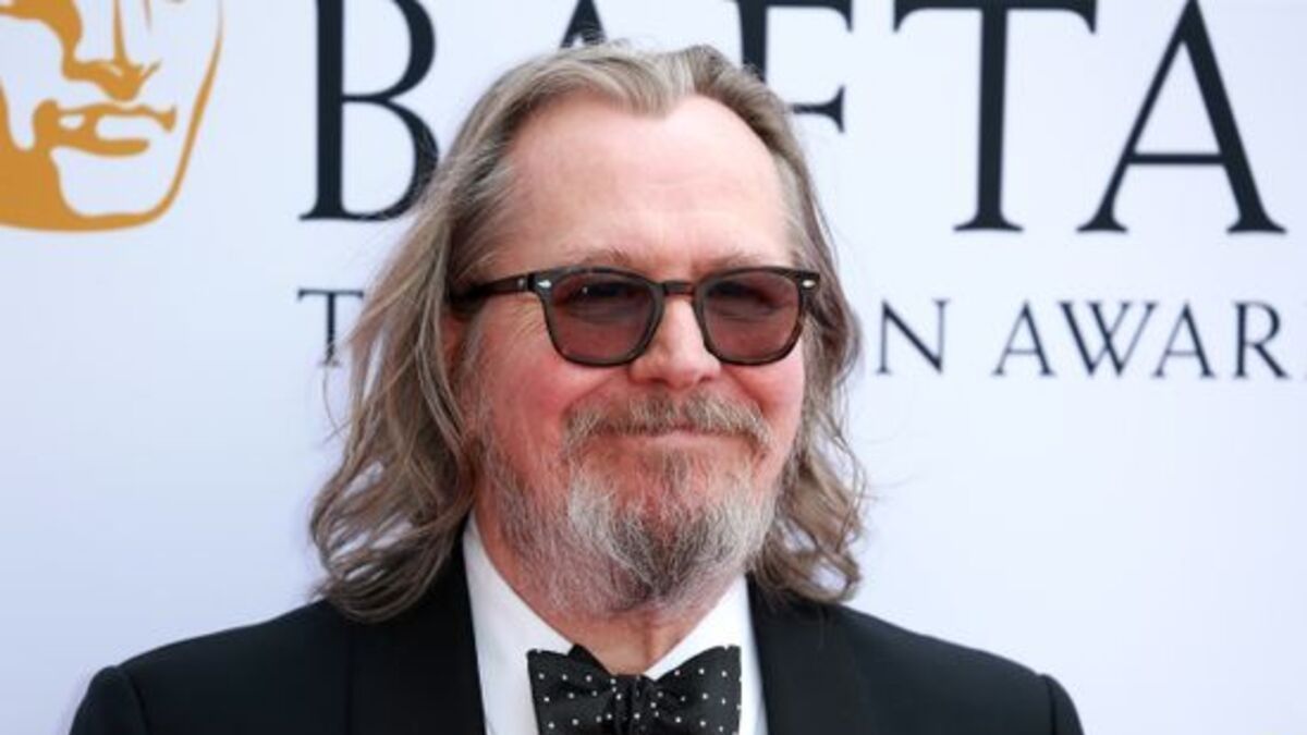 Gary Oldman habla sobre la posibilidad de volver al mundo de Harry ...