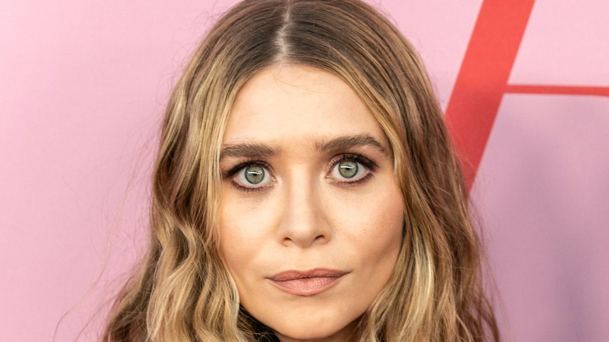 ¡Sorpresa total! Ashley Olsen fue mamá por primera vez
