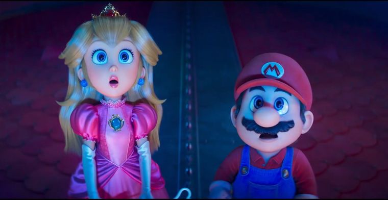 Super Mario Galaxy: La Película lanza su trailer, Mario y compañía se ...