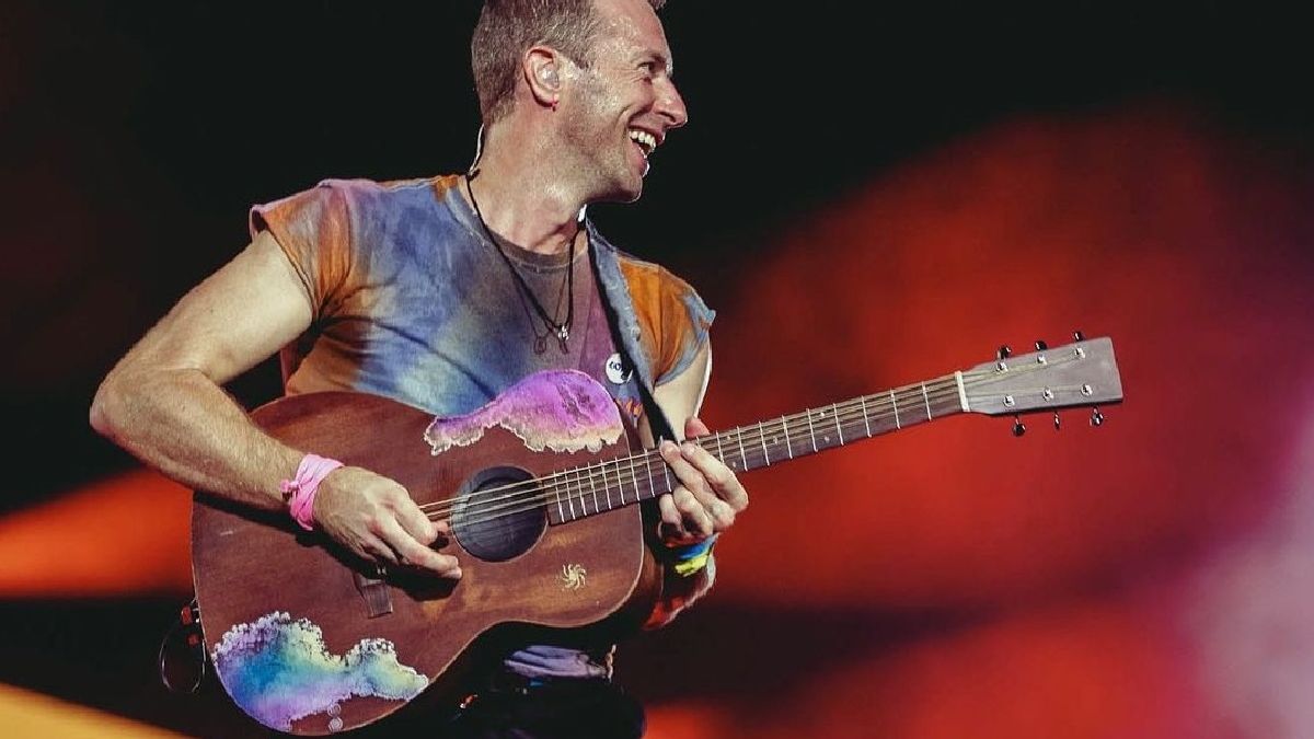 Tres motivos por los que deberías ver el documental Coldplay: A Head ...