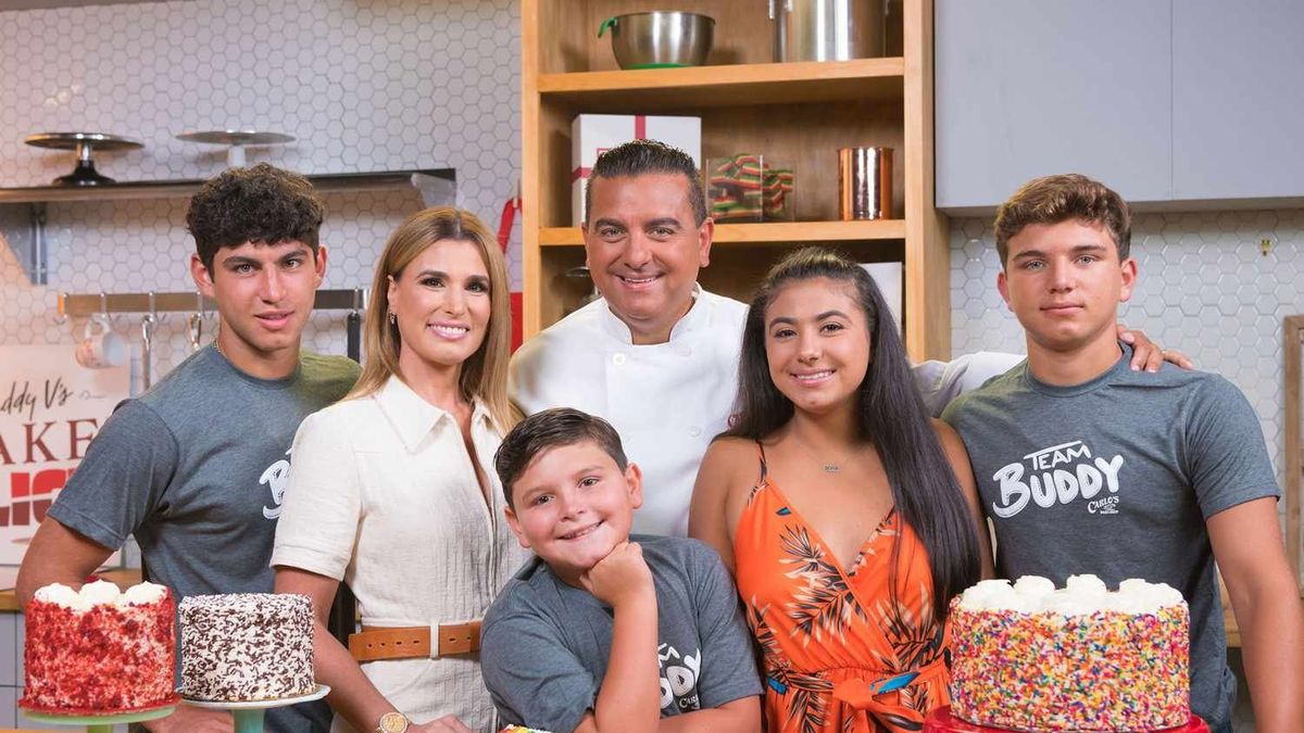 El exitoso reality culinario Cake Boss se reinventa y presenta su ...