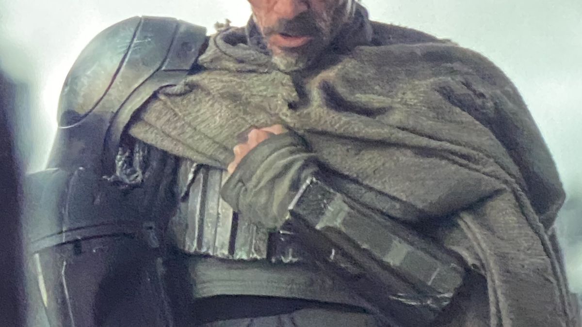 El actor de Breaking Bad que apareció en The Mandalorian y enloqueció a ...