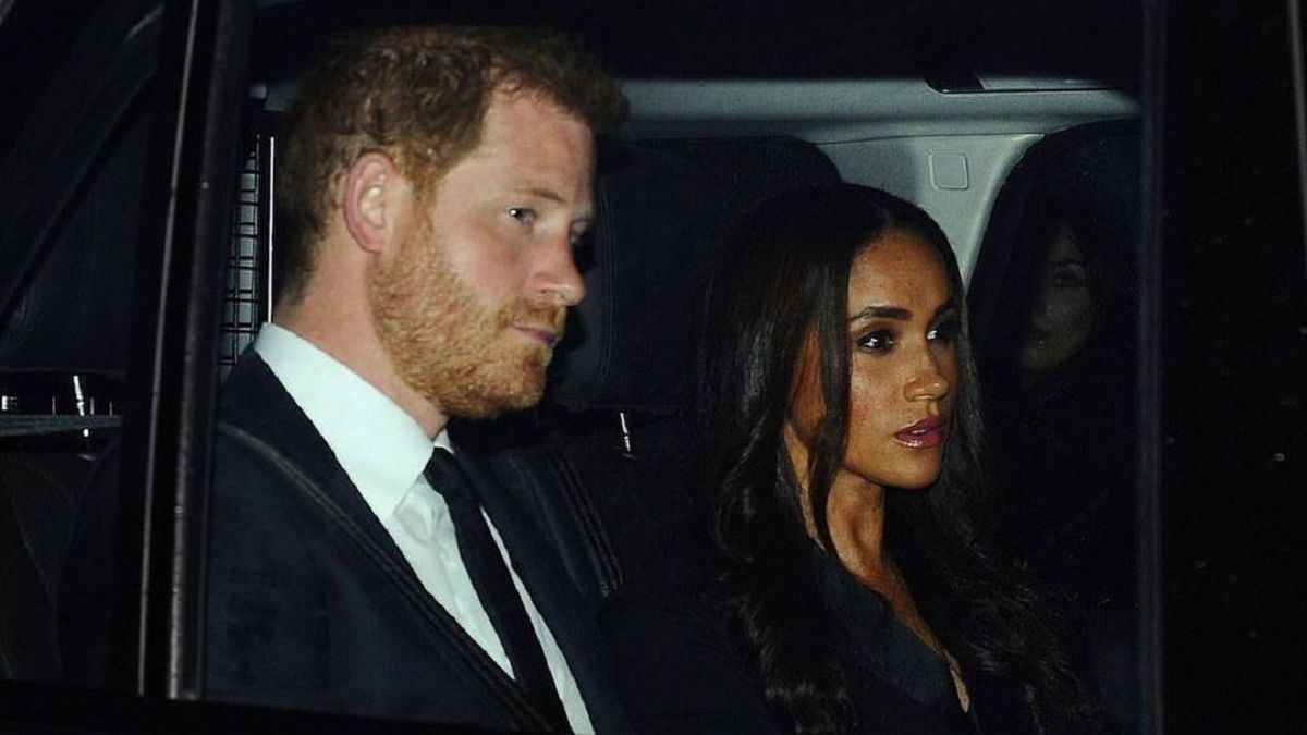 La crisis que estarían viviendo Meghan Markle y Príncipe Harry que los ...