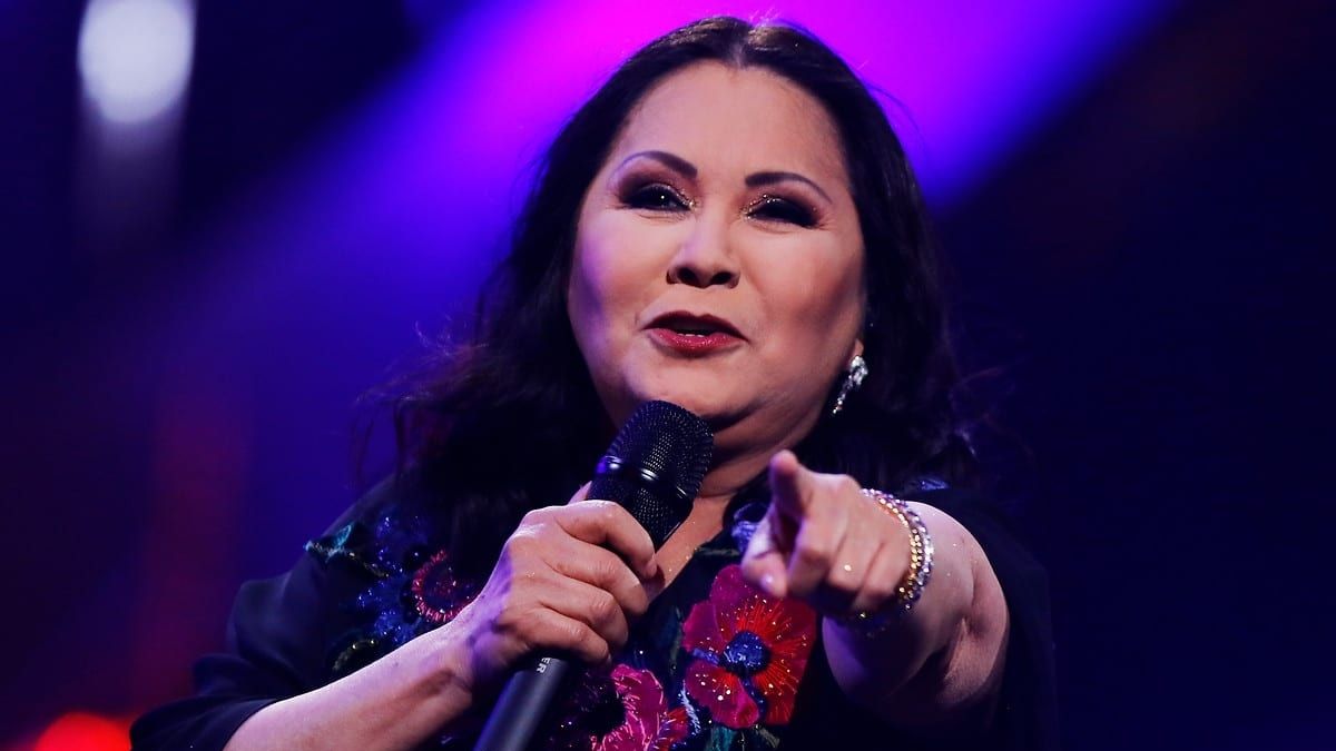 Ana Gabriel reveló todo sobre su nombre y más curiosidades