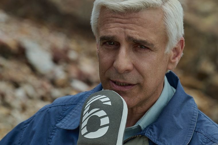 La historia real detrás de El hombre que amaba los platos voladores