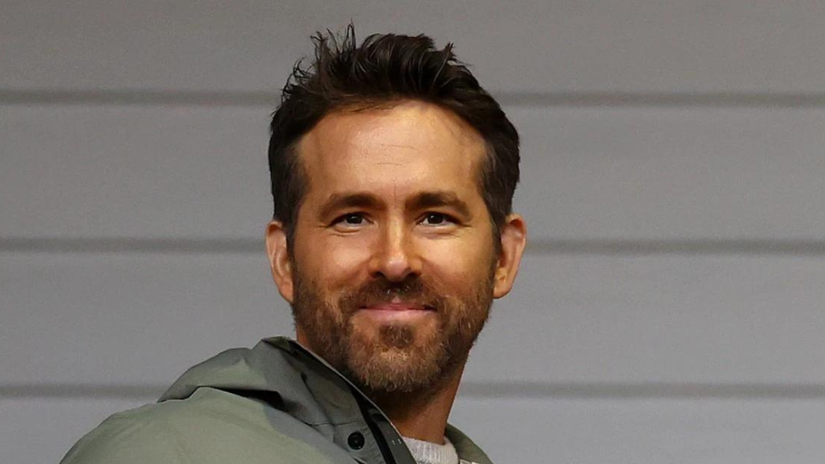 Ryan Reynolds sorprendió a todos y ahora se va a dedicar a la Fórmula 1