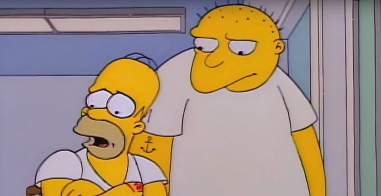 Se cumplean 30 años de uno de los episodios más misteriosos de Los Simpson