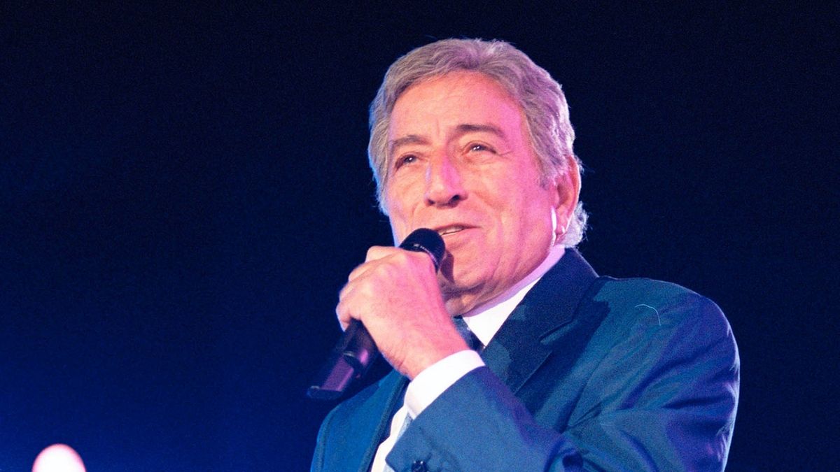 Murió el legendario cantante Tony Bennett a los 96 años de edad