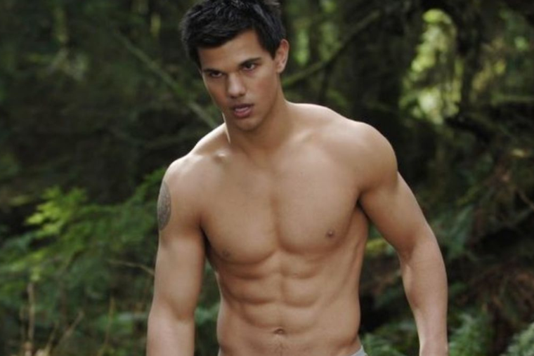 La impactante transformación de Taylor Lautner tras la saga Crepúsculo