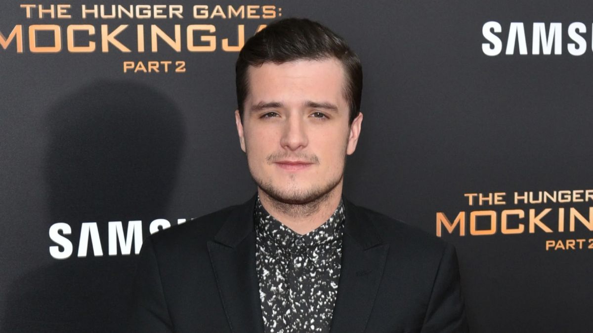 La razón por la que Josh Hutcherson se arrepiente de Los Juegos del Hambre