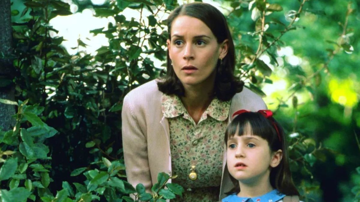 Así luce hoy la maestra Miel de Matilda