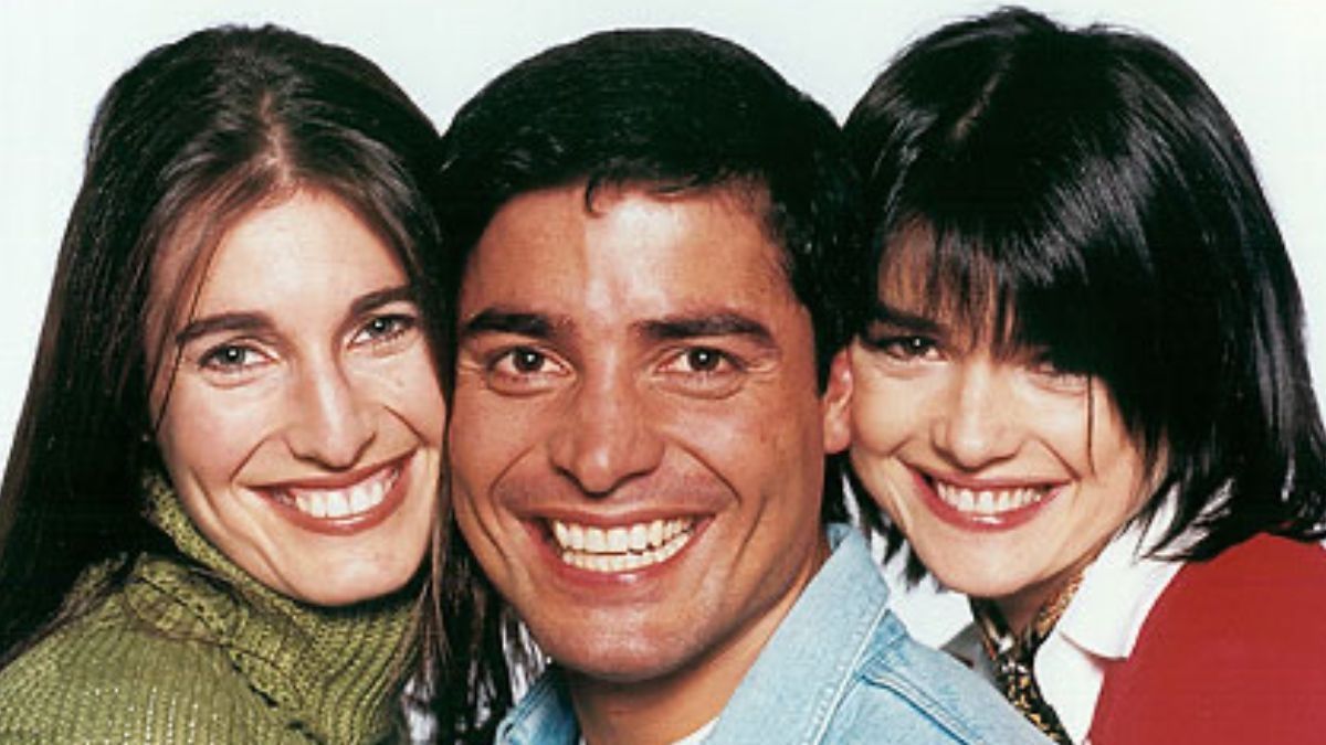Cuántos años tenía Chayanne cuando protagonizó Provócame, la exitosa ...