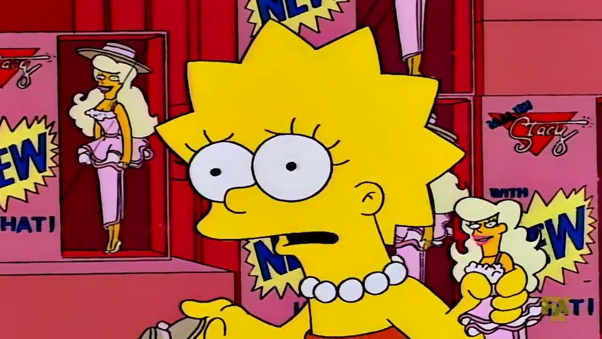 Estrella de Los Simpson revela las dificultades que tuvo para darle ...