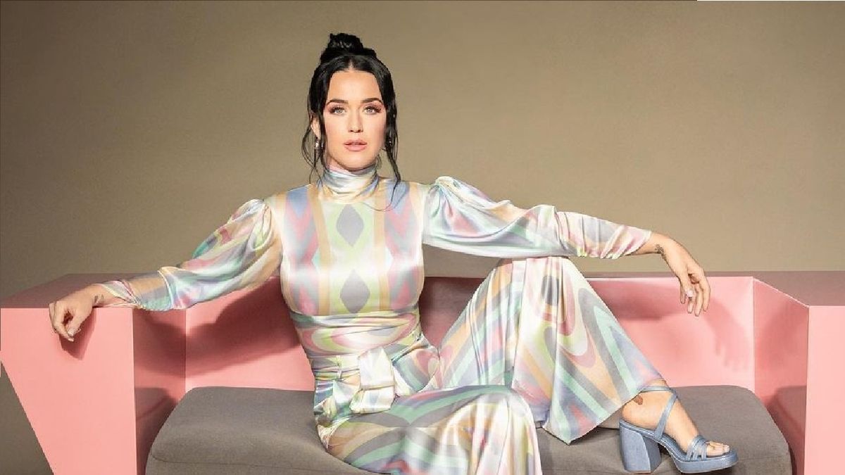 Quién es Casey Hooper: guitarrista de Katy Perry y marido de una ...