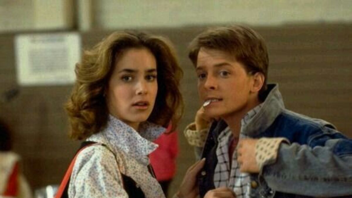 La triste razón por la que la primera actriz en interpretar a Jennifer Parker en Volver al ...