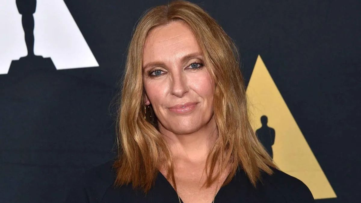 Toni Collette reveló detalles sobre lo que fue filmar El legado del Diablo