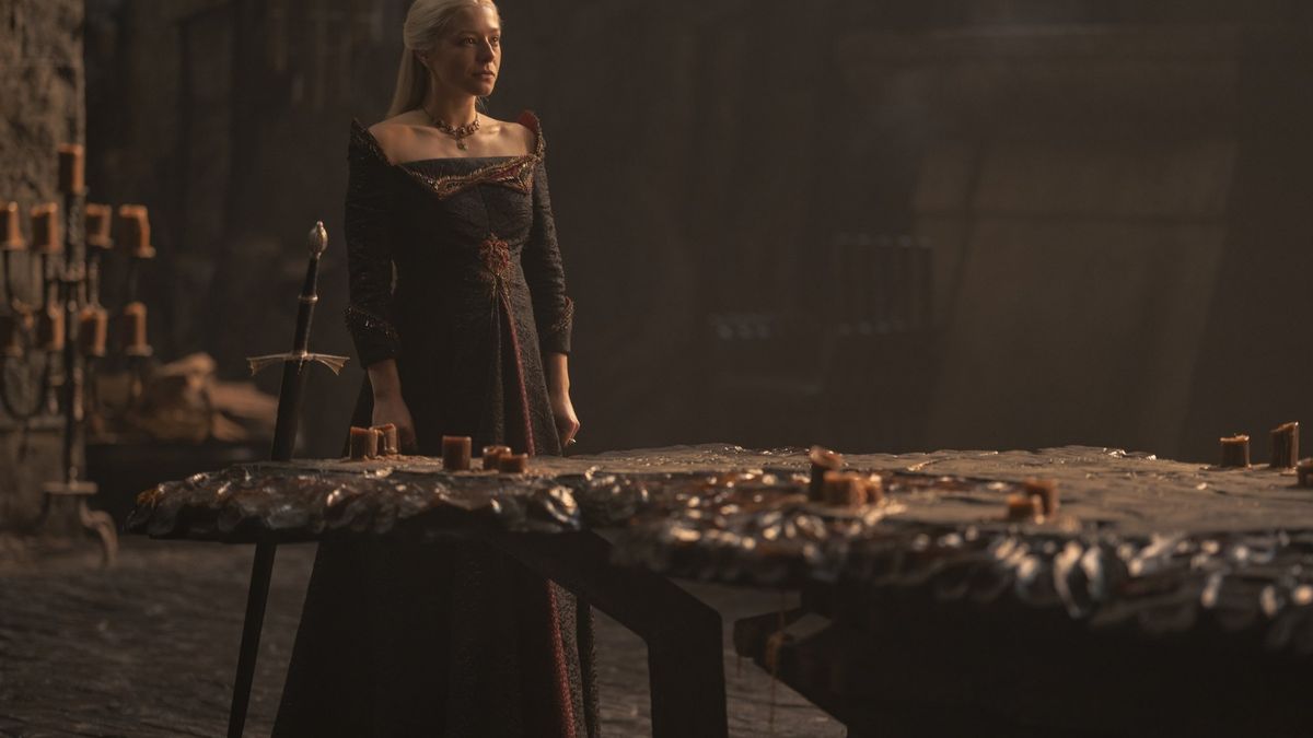 House of the Dragon ficha una nueva estrella para la segunda temporada ...
