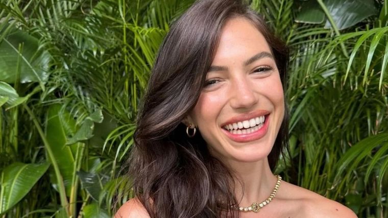 Stefi Roitman entre nuevos proyectos y un poderoso cambio de look