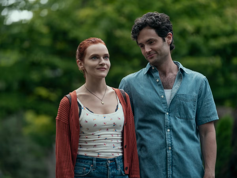 Dónde se filmó la quinta y última temporada de You, la exitosa serie de ...