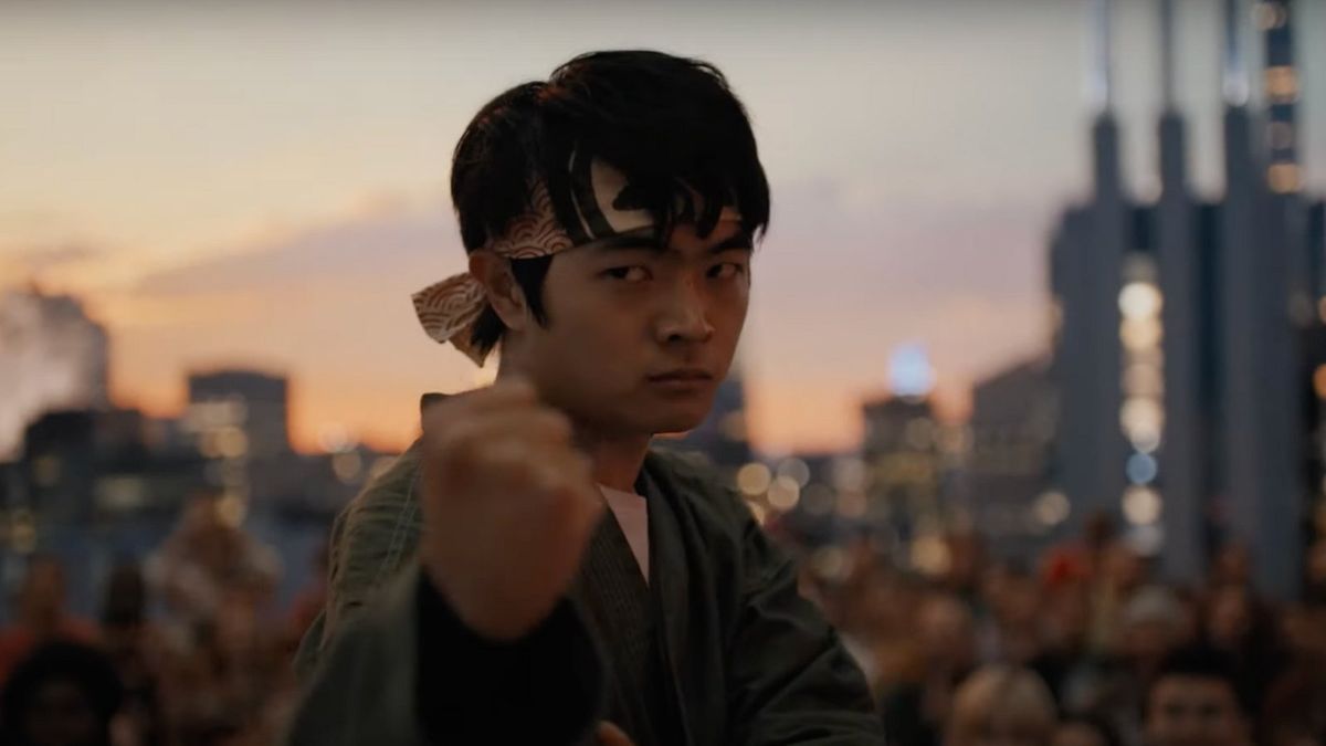 Karate Kid: Legends lanza su primer trailer adelantando la dupla de ...