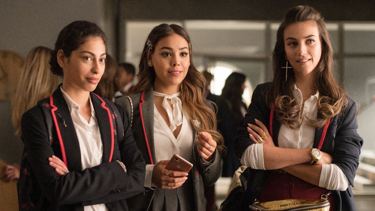 Netflix renueva Élite para una octava temporada y anuncia el regreso de ...