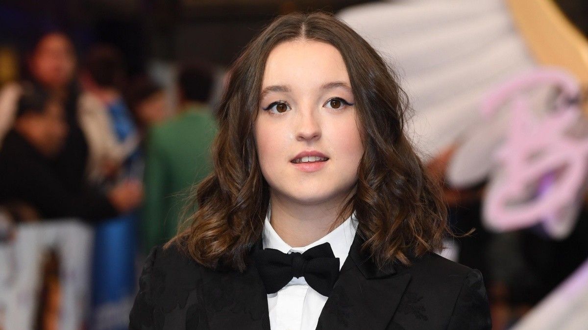 La actriz en la que se inspiró Bella Ramsey, la estrella de The Last of Us