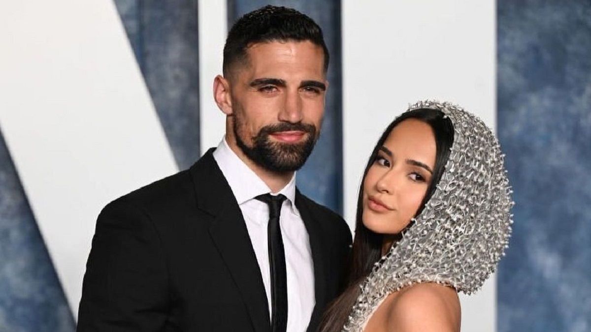 Así comenzó la historia de amor entre Becky G y Sebastian Lletget