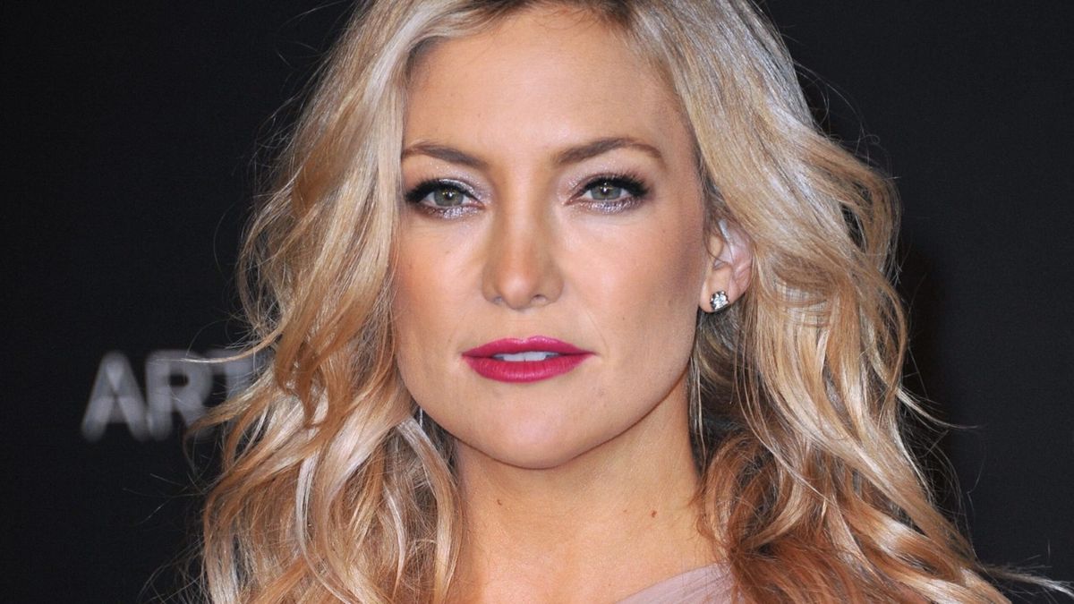 Este es el actor que odió besar a Kate Hudson y la calificó como su ...