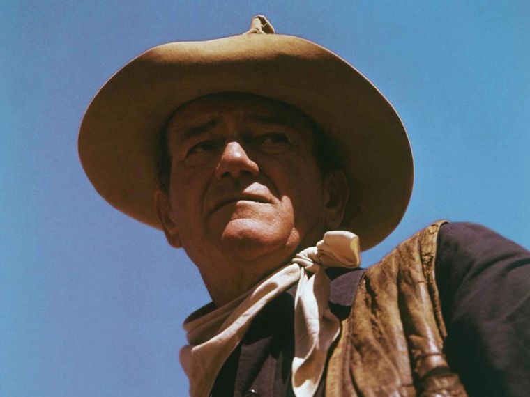El ícono de Hollywood al cual John Wayne admiraba: “Puede hacer ...