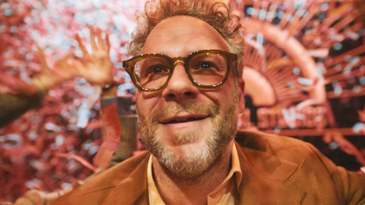 Seth Rogen hace historia en los Premios Emmy con The Studio y rompe ...