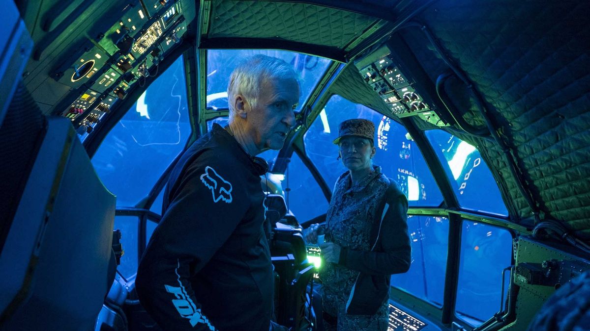 Nuevos detalles de la próxima película de James Cameron, Ghost of Hiroshima