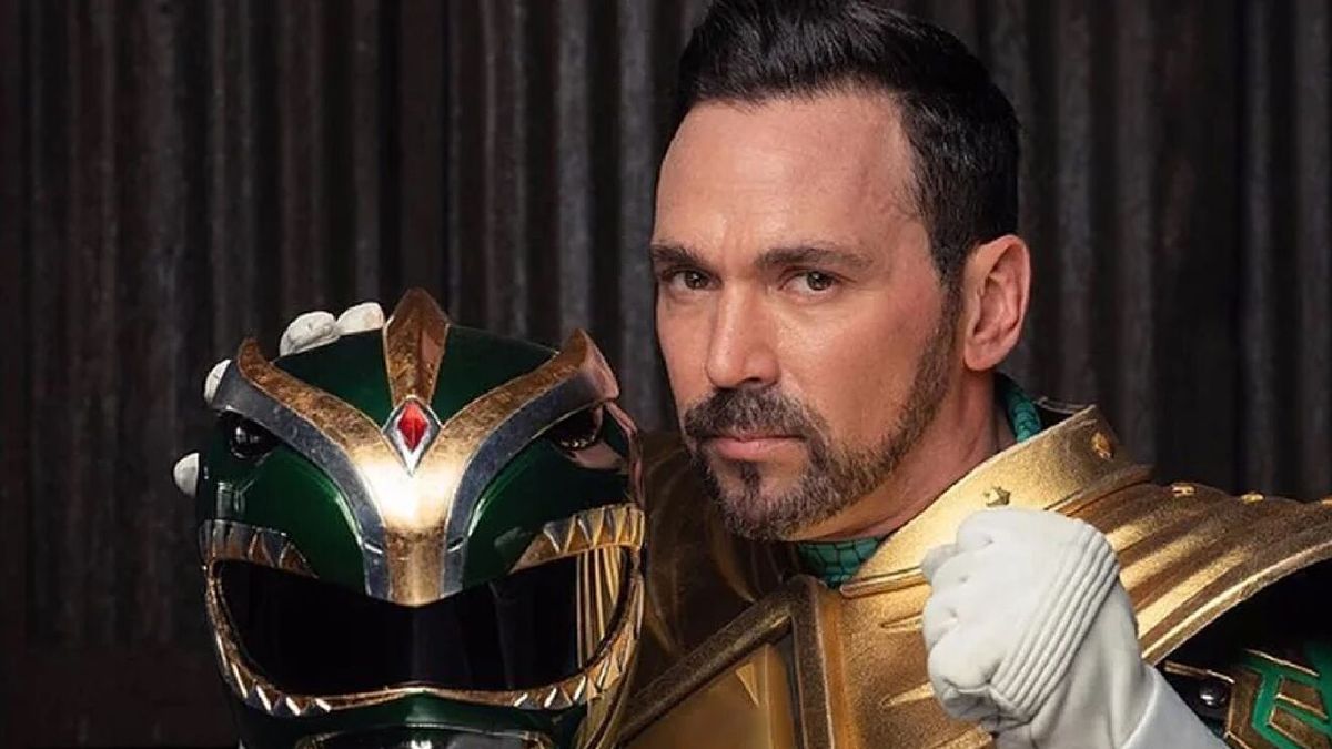 Así fue la conmovedora despedida de los Power Rangers a Jason David Frank