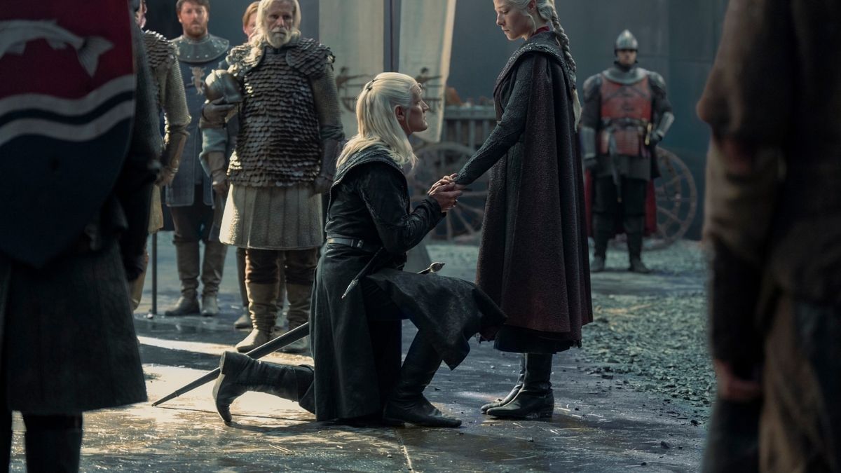 ¿Daemon se convertirá en el Night King? La teoría que generó un intenso ...