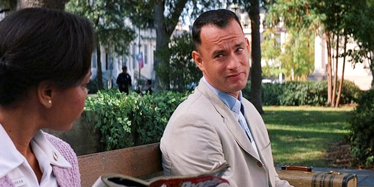 ¿Dónde se encuentra el banco de Forrest Gump en la vida real?