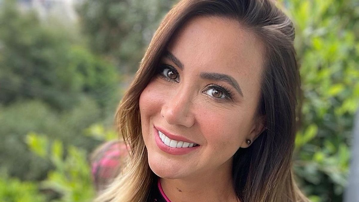 Mariazel presumió su belleza en la piscina y enamoró a todos