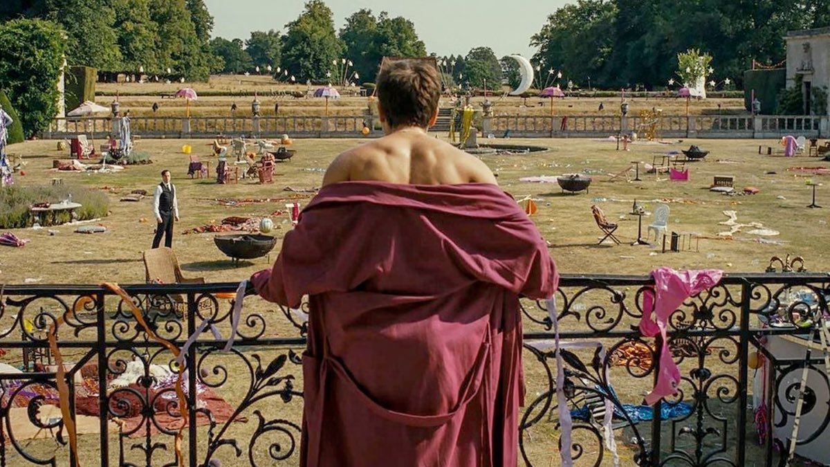 Jacob Elordi y Barry Keoghan enfrentan sus oscuros deseos en la nueva ...