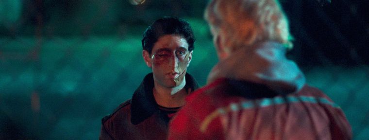 Una escena que involucra una menor de edad habría sido el motivo de la ...