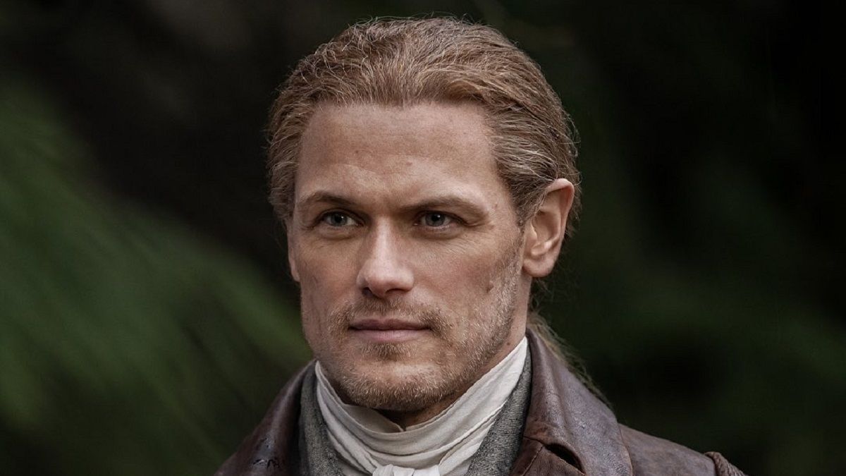 Sam Heughan, el protagonista de Outlander, quiere sumarse a una de las ...