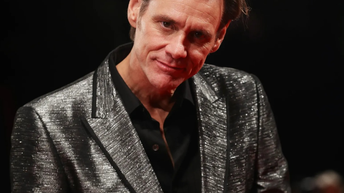 Jim Carrey tiene una canción específica para cuando debe “volverse loco ...