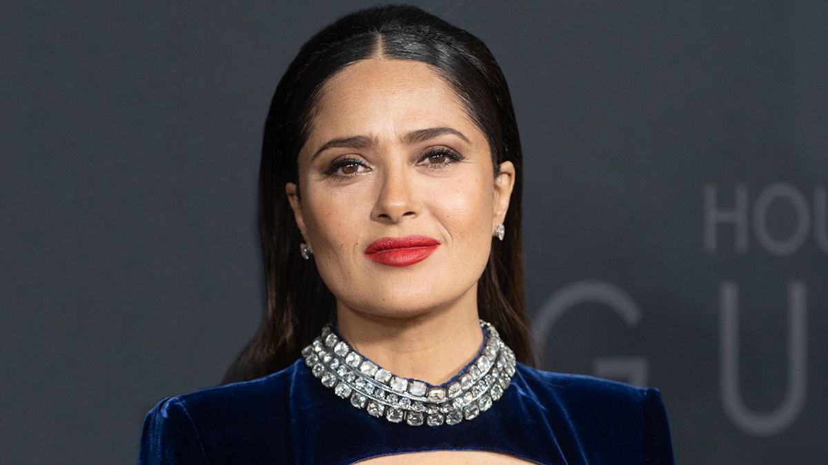 Las 3 mejores series en las que actuó Salma Hayek