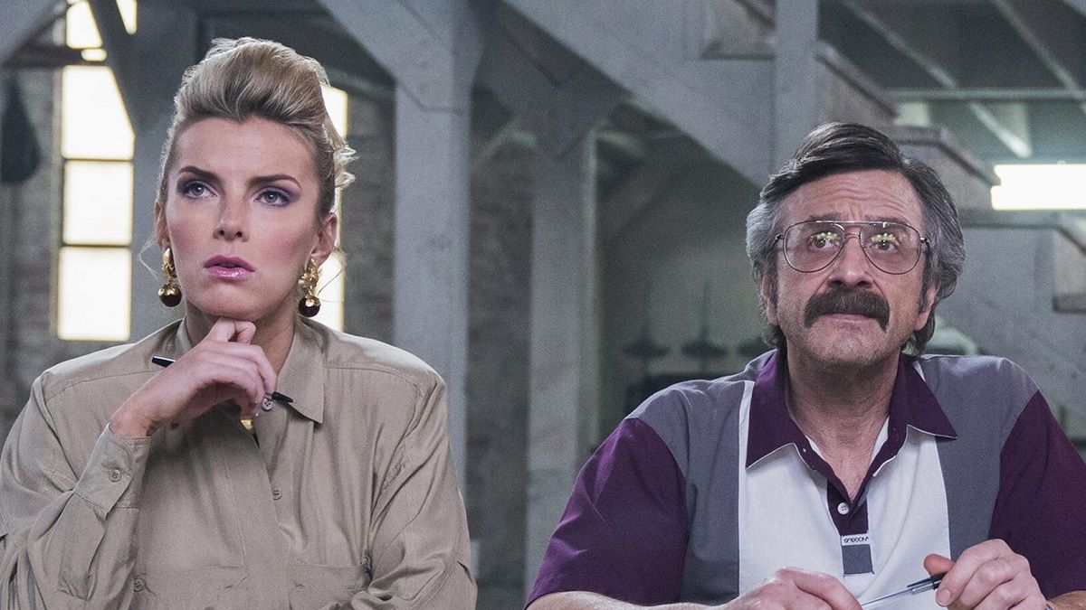 Una de las estrellas de Glow pide un final digno para el show