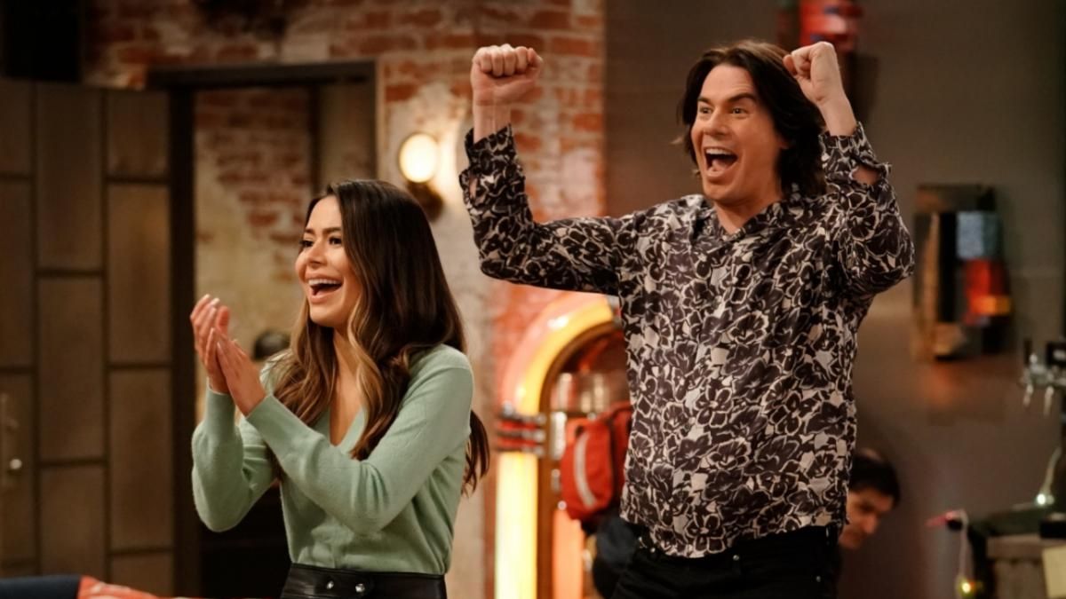 Paramount Plus anuncia la tercera temporada de iCarly